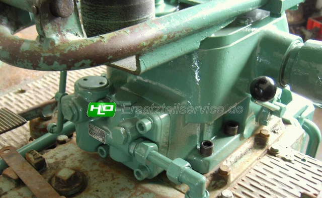 REPARATURSATZ KOLBEN HYDRAULIK Kraftheber Bosch HY/BH1/42 Traktor ...