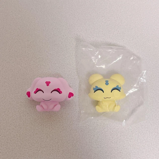 FUTARI WA PRECURE Limited Collection Figure Mepple Mipple Set F/S-S411 ...