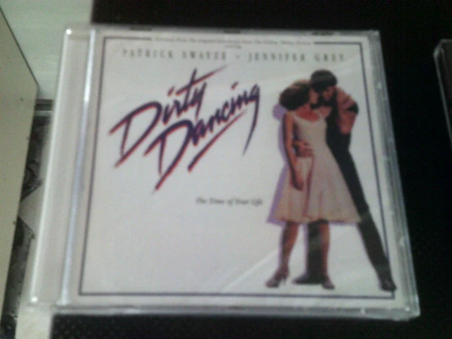 DIRTY DANCING - Soundtrack from The Movie CD Album (1987) £3.75 ...
