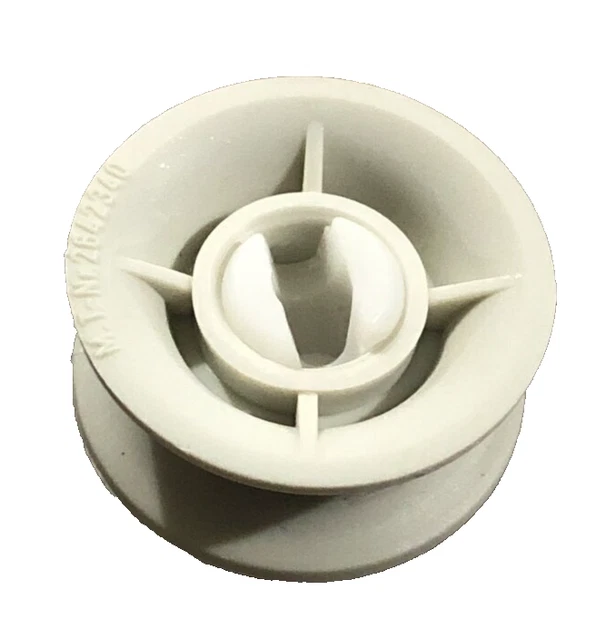 MIELE DISHWASHER TOP Rack Basket Roller Wheel (BX-22) $15.00 - PicClick AU