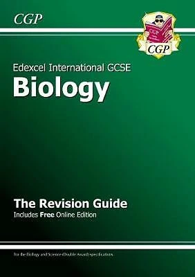 EDEXCEL INTERNATIONAL GCSE Biology Revision Guide with Online Edition ...