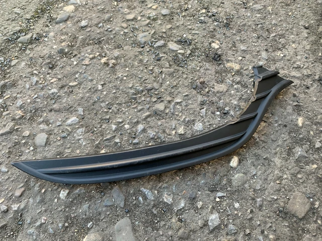 ORIGINAL RENAULT CLIO IV 4 Facelift Bumper Cover BAR Left 260446897R £ ...