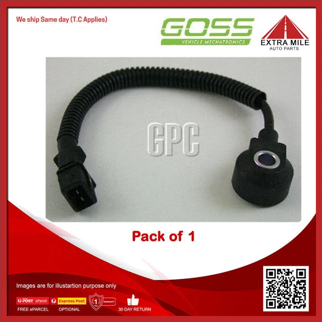 GOSS KNOCK SENSOR For Hyundai Tucson 2.0L G4GC 104KW Petrol - K1587 EUR ...