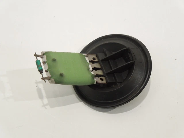 VW POLO VIVO 9N Mk4 Gebläse Heizmotor Widerstand 6Q0959263A EUR 46,72 ...