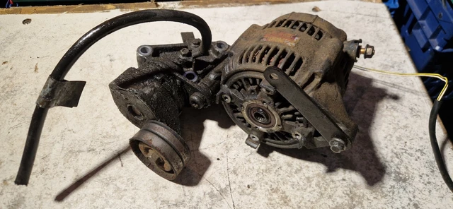 LAND ROVER DISCOVERY 2 Defender TD5 Alternator £54.99 - PicClick UK