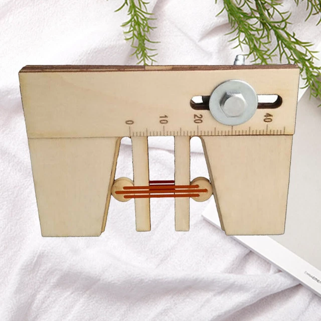 MOORING CABLES WOOD Ship Model Kit Mooring Tool DIY Accessories Suite ...