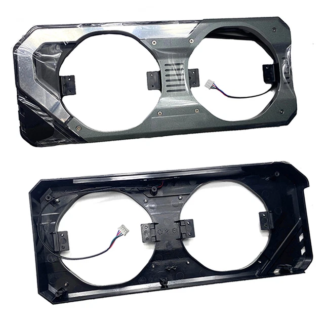 GRAPHICS CARD HOUSING Parts for PALIT GTX1080 1080ti JetStream Graphics ...