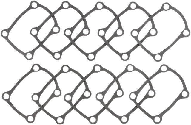 C10172 GUARNIZIONE TAPPET Cover Flhc 1750 Abs Softail Heritage Classic ...