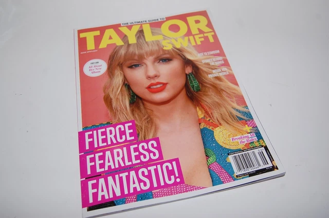 Ultimate Guide To Taylor Swift 2024 A360 Digest Mini Magazine Eur 3 91