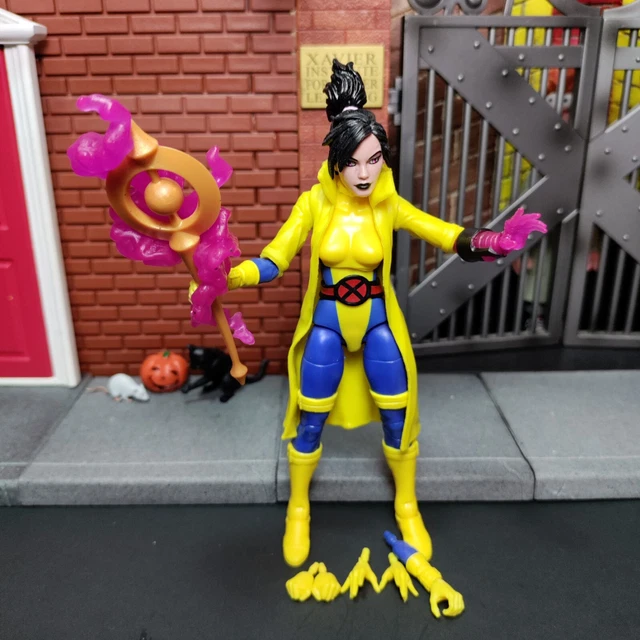MARVEL LEGENDS X-MEN Box Set Kitbash Custom Nico Minoru EUR 36,75 ...