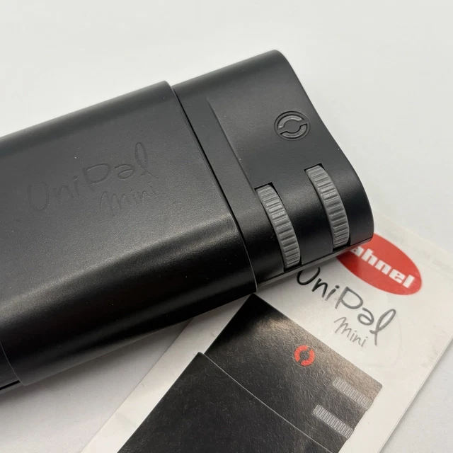 HAHNEL UNIPAL MINI II Universal Li-Ion Battery Charger for Camera ...