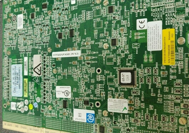 AUDIOCODES IPM1610B/240/NOSPAN/UNIV CPCI TP/IPM Front Board £145.35 ...