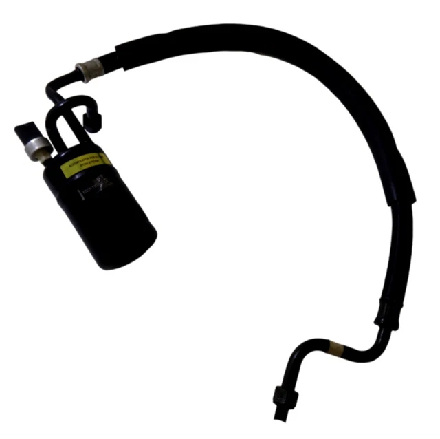 GENUINE FORD F3ZH-19C913-AA Air Conditioning Refrigerant Accumulator ...