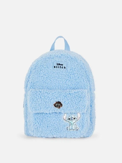 DISNEY LILO & Stitch - Borg Backpack - Primark - BNWT £22.49 - PicClick UK