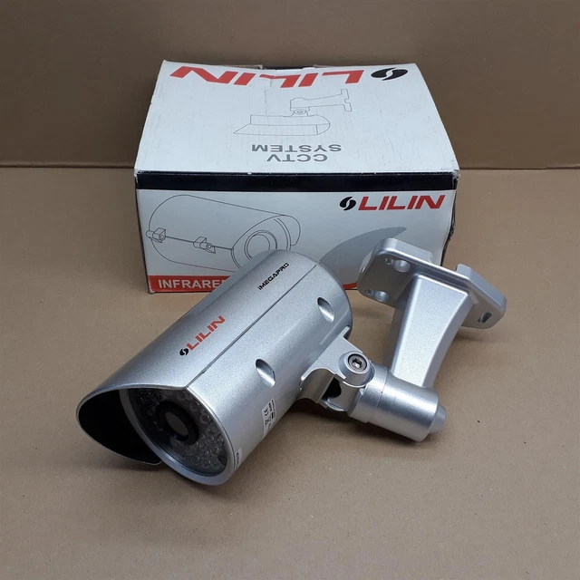LILIN IMEGAPRO II IP Infrared CCD IPR722S6 Day & Night HD Security ...