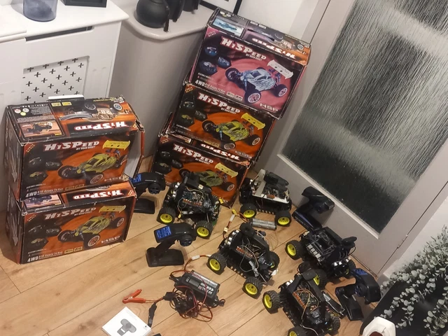 BUGGY SCALE RC car , electric rc cars , rc , donkey cars , raspberry pi ...