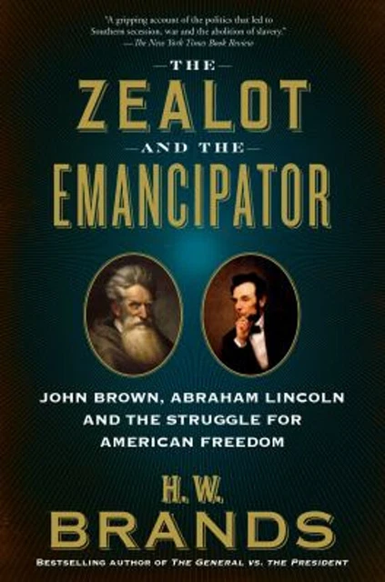 THE ZEALOT ET The Emancipator: John Marron, Abraham Lincoln EUR 9,52 ...