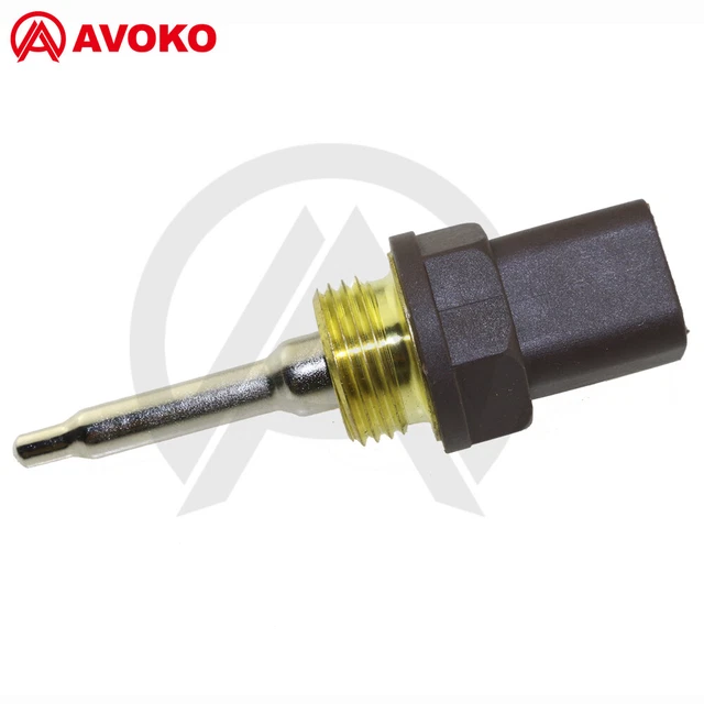 COOLANT TEMPERATURE SPEED Sensor Switch Temp For PERKINS 1104C-E44 ...