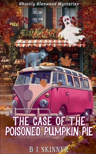 THE CASE OF the Poisoned Pumpkin Pie by B I Skinner Draft2Digita £13.24 ...