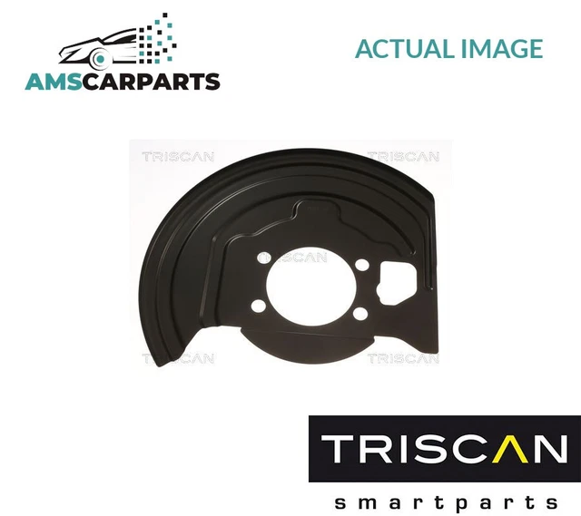 SPLASH PANEL BRAKE Disc 8125 14108 Triscan New Oe Replacement £39.98 ...