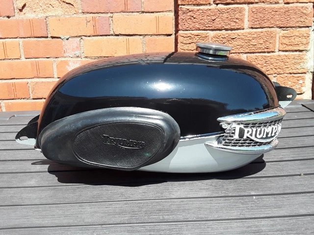 TRIUMPH TIGER CUB Petrol Tank £40.00 - PicClick UK