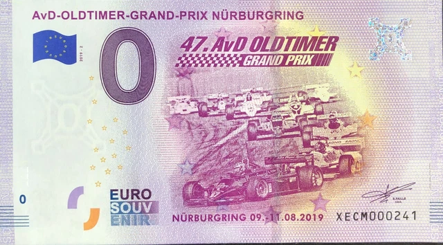 Tickets Oldtimer Grand Prix Nrburgring