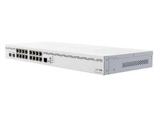 MIKROTIK CCR2004-16G-2S+ - Cloud Core Router 1 núcleo alto rendimiento ...