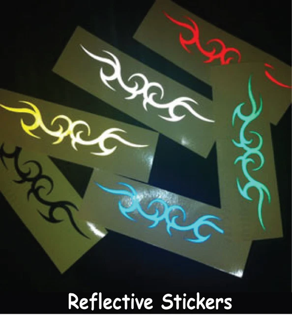 SLAYER STICKERS REFLECTIVE Logo Decals Sticker Rock Band Best Gifts ...