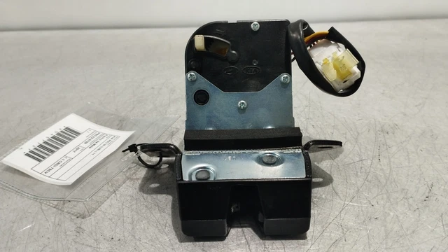 SERRURE DE HAYON pour KIA RIO III (UB) 1.4 CRDI 90 CV 2011 -2017 EUR 109,50 - PicClick FR