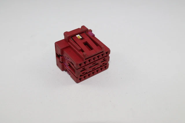 VW AUDI KOSTKA Wtyczka Plug Wiring Connector 4F0937743B EUR 4,97 ...