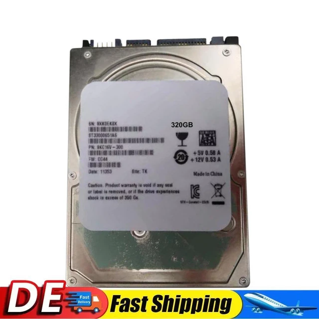HIGH SPEED 300M/S SATA Internal Hard Drive Disk for PS3/PS4/Pro/Slim ...