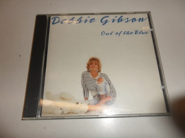 OUT OF THE Blue (3CD+DVD Deluxe Edition) | CD | von Debbie Gibson EUR ...
