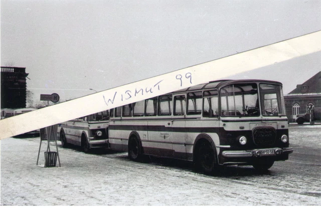 BUS-FOTO DDR OLDTIMER LKW VEB IFA 2 Kafa Skoda Dredner Stadtrundfahrten ...