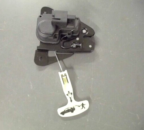 NOTENTRIEGELUNG ÖFFNER SCHLOSS Heckklappe Chrysler 300C 2005-2007 ...