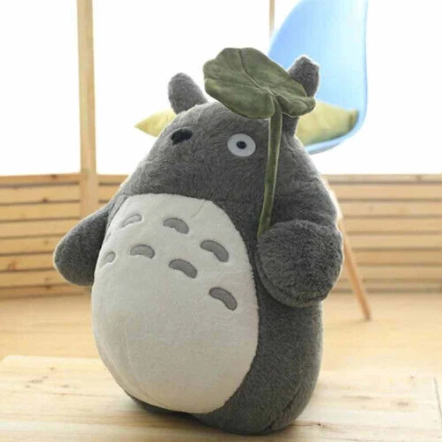 MY NEIGHBOR TOTORO 30cm Stuffed Plush toy Kawaii kids Gift Practical ...