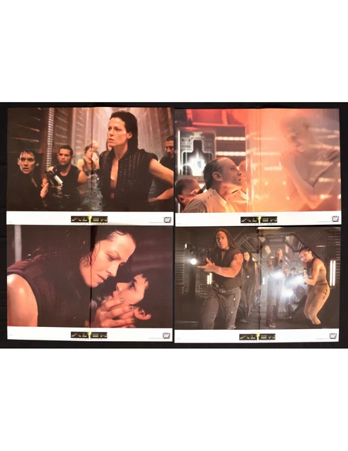 FOTOBUSTA ALIEN LA le Clonage Sigourney Weaver Winona Ryder F336 EUR 44,13 - PicClick FR