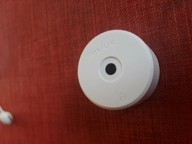 SECURITY TAGS INVUE electronic security device £30.00 - PicClick UK