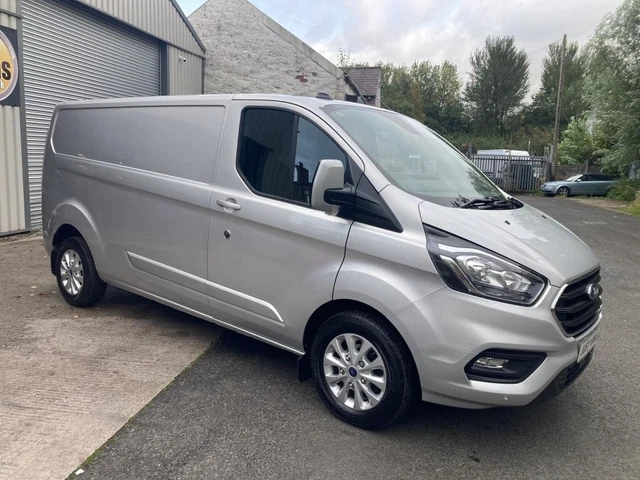 2021 FORD TRANSIT CUSTOM LIMITED LONG WHEEL BASE 2.0 300 LIMITED P/V ...