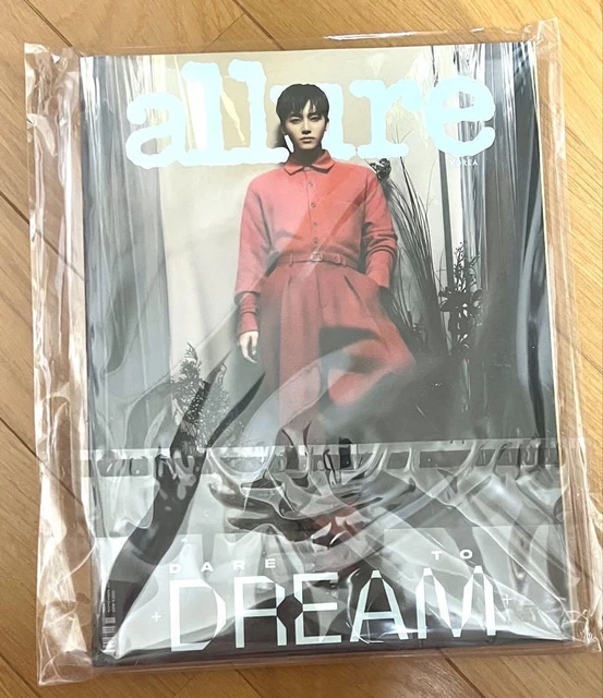 ALLURE KOREA NCT Dream 2023 November Issue Kpop £41.53 - PicClick UK