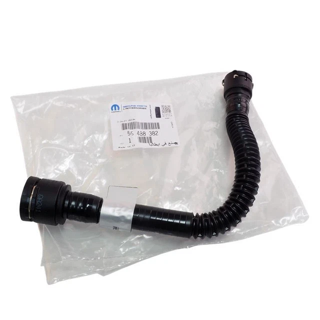 ORIGINAL OPEL GM 55488382 Tuyau de Radiateur Courir À Échangeur ...