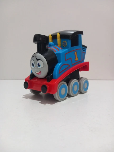 THOMAS AND FRIENDS All Engines Go! Hold'n'stunt Thomas Toy 2021 Mattel ...