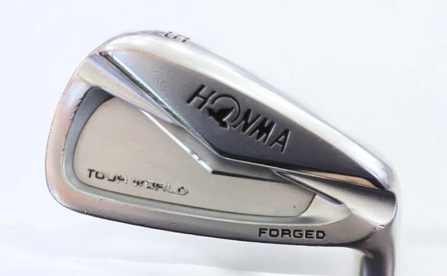 JEU DE 6 fers Honma TOUR WORLD TW727P 5-10 VIZARD IB 85 S-Flex D-Rank ...