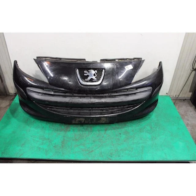 ENJOLIVEUR PARE-CHOC AVANT Pour Peugeot 207 (06-09) (09-15) 1.4 8V (54Kw) 2006 EUR 183,00 ...