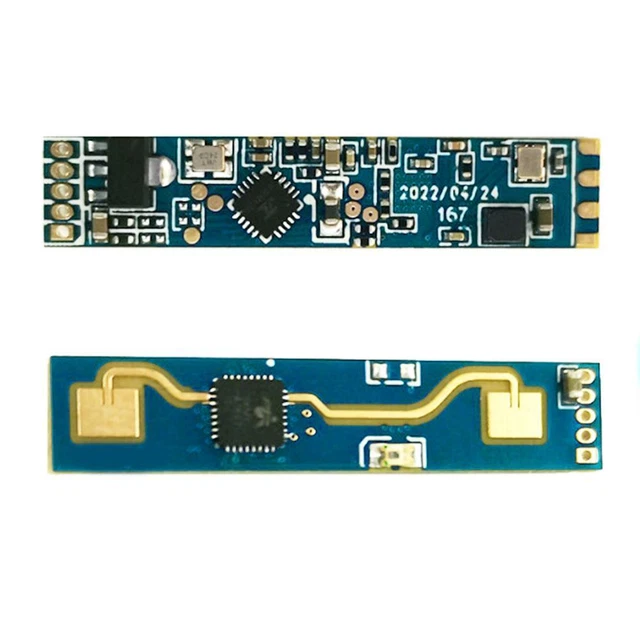 MODULO SENSORE SENSORE di movimento onda radar induttivo presenza umana ...