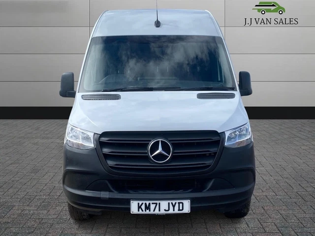 2021 MERCEDES-BENZ SPRINTER 2.0 315 CDI Progressive RWD L3 H2 Euro 6 (s ...