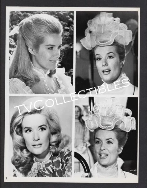 8X10 PHOTO~ ACTRESS SALLY ANN HOWES ~Chitty Chitty Bang Bang ~Headshot ...