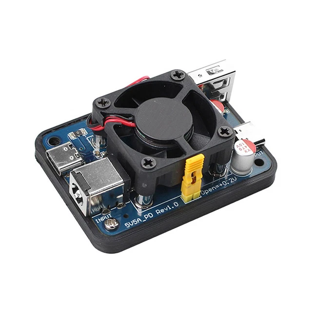 DC BUCK CONVERTER Expansion Board Power Supply Module 12V to5V for ...