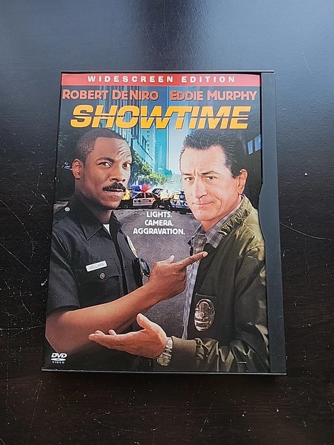 SHOWTIME (DVD, 2002, Widescreen) $6.49 - PicClick CA