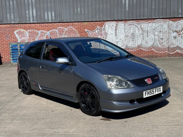 HONDA CIVIC TYPE R Premier Edition EP3 K20 VTEC £4,500.00 - PicClick UK