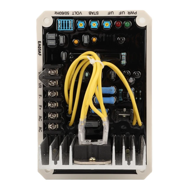 BRUSHLESS AVR LED Indicator Electronic Voltage Regulator Board 170 ...